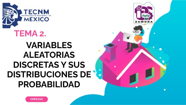 Tema 2. Variables Aleatorias Discretas y Distribución de Probabilidad