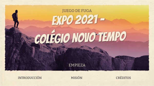AVENTURA EN LA EXPO 2021 | Genially