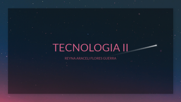 ENCUADRE T2 | Genially