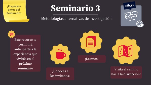 Seminario 3 | Genially