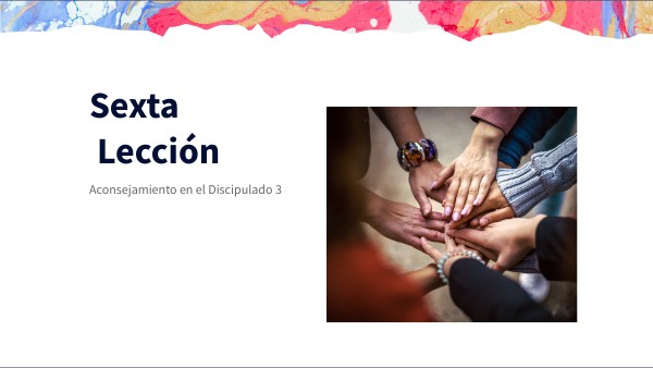 Modulo 3 - Lección 6 | Genially