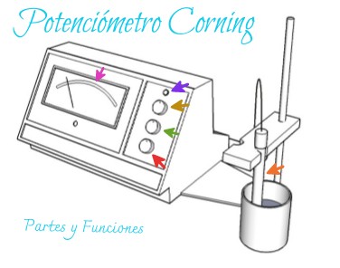 PARTES Y FUNCIONES DEL POTENCIOMETRO | Genially