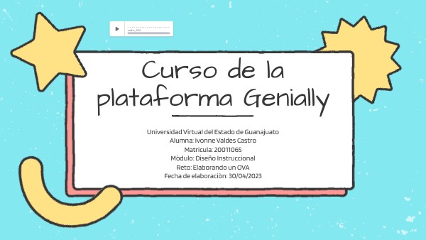 OVA GENIALLY | Genially