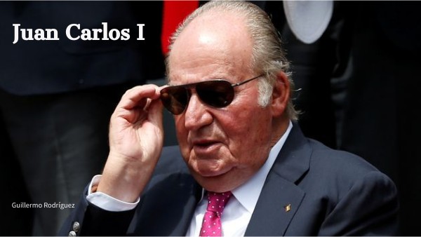 Juan Carlos I | Genially