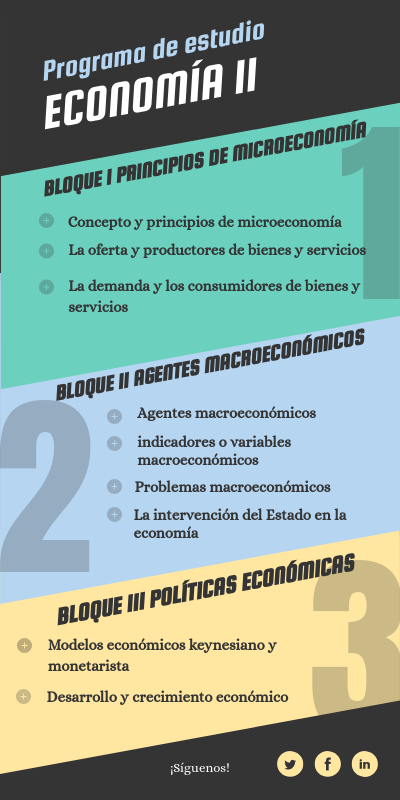 ECON II PROGRAMA