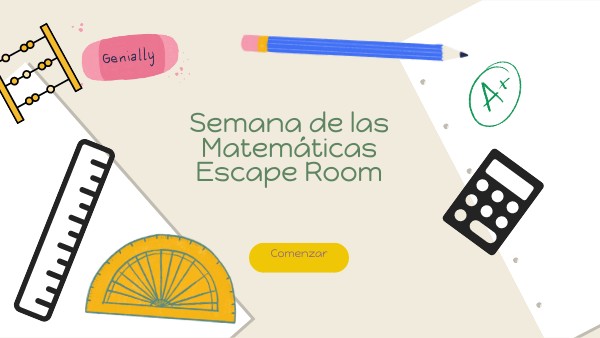 EDUCATION ESCAPE ROOM