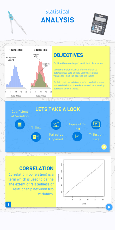 Statistical Analysis 2