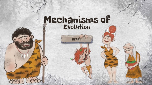 Mechanisms of Evolution