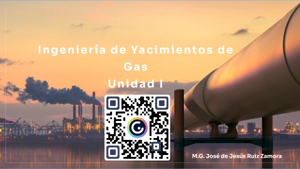 Ingeniería de Yacimientos de Gas Tema 1 | Genially