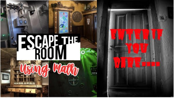 H/HA Math Escape Room