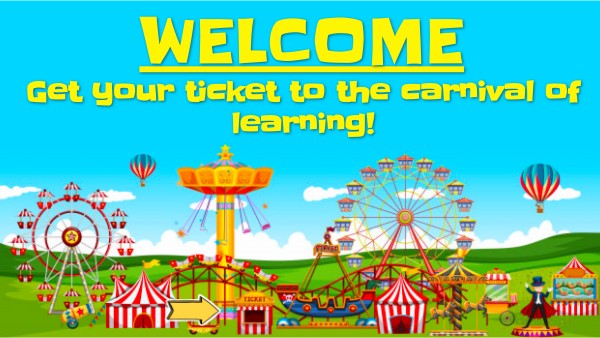 circus escape room | Genially