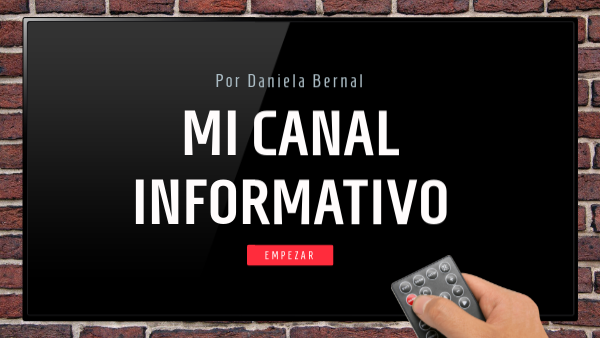 Mi canal informativo