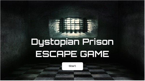 ESCAPE GAME Dystopia | Genially