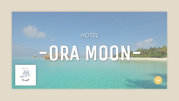 Brochure- hotel ora moon