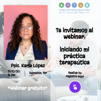 Webinar Karla