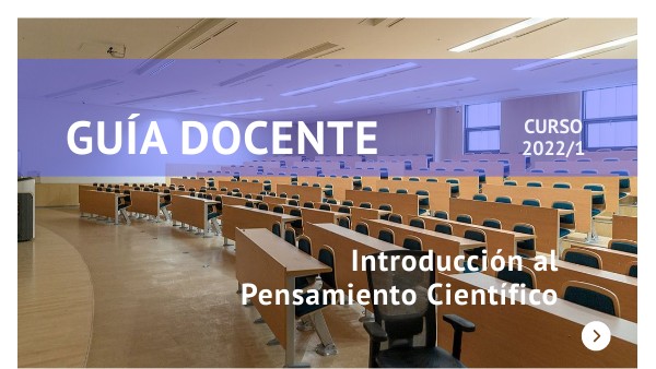 Guía del docente