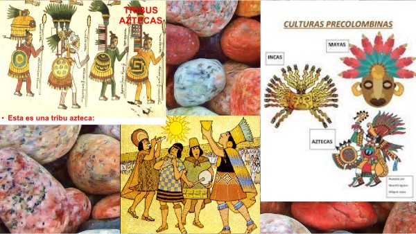 PRODUCCIONES INTELECTUALES SIGNIFICATIVAS DE LOS MAYAS, AZTECAS E INCA ...