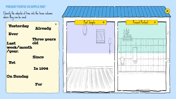 PRESENT PERFECT TENSE | Genially