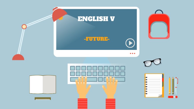 English V - Future | Genially