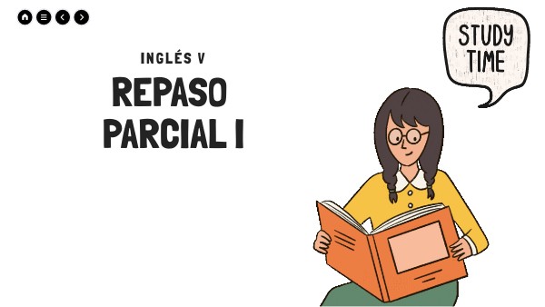 Repaso primer parcial | Genially
