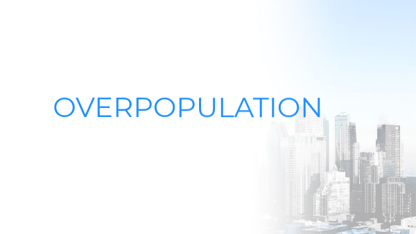 Consequences of overpopulation