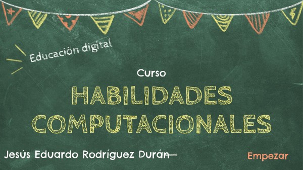 Curso Habilidades Computacionales | Genially