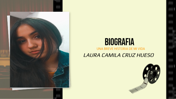 BIografia Laura cruz