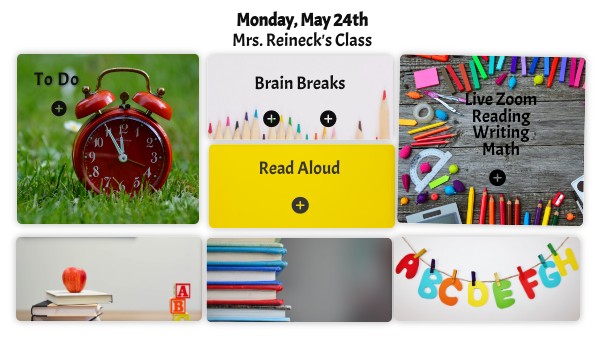 Monday, May 24th