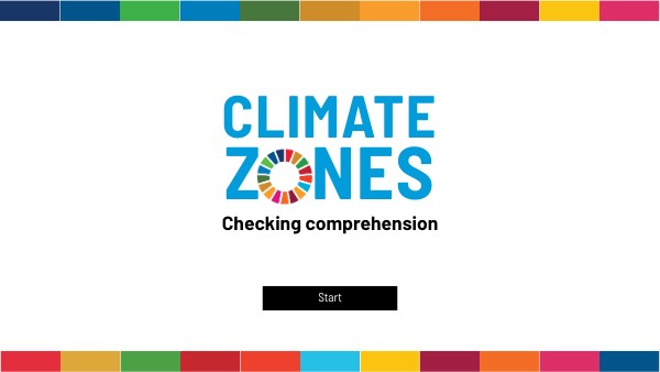 CLIMATE ZONES