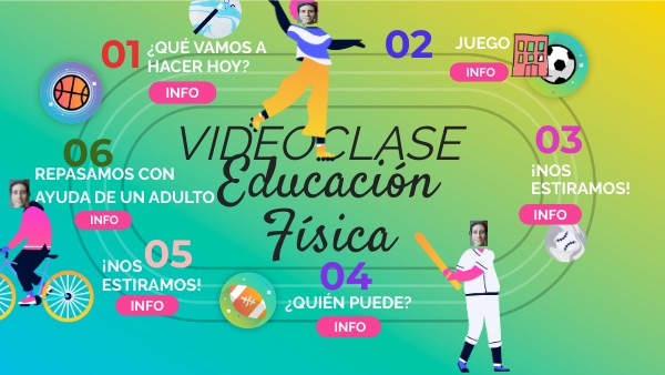3EF VIDEOCLASE