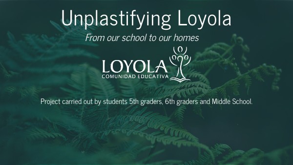 Unplastify project | Genially