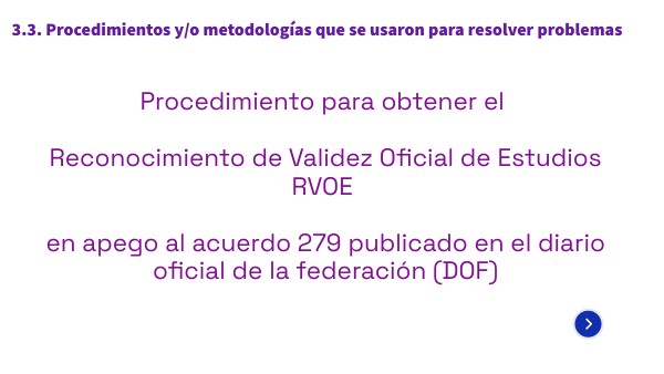 RVOE acuerdo 279