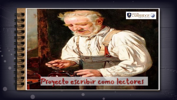 EL ABUELO ROJO GRADO QUINTO | Genially