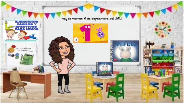 SANDRA (AULA INTERACTIVA) | Genially