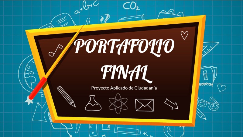 PORTAFOLIO FINAL | Genially