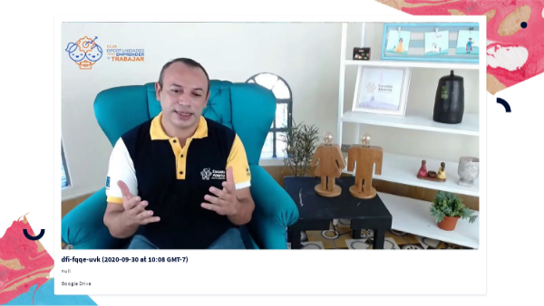 En vivo sesión 7 | Genially