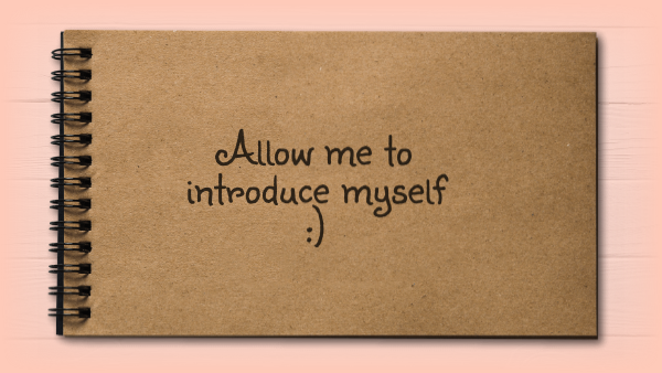 introduce myself | Genially