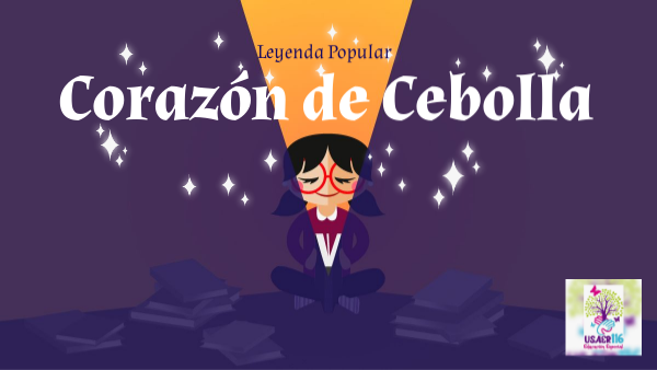 Corazón de Cebolla | Genially