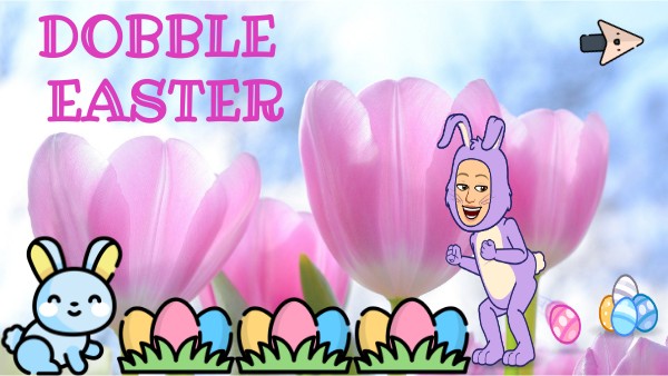 Dobble Easter | Genially
