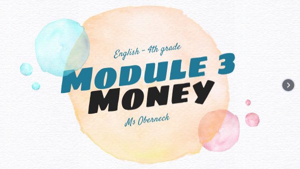 Module 3 - Lesson 8: My Favourite Shop | Genially