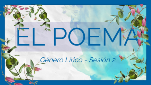 El poema 2