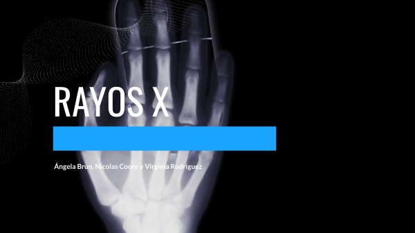 rayos x