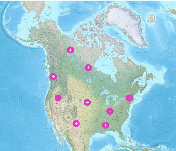 North American Indigenous Groups
