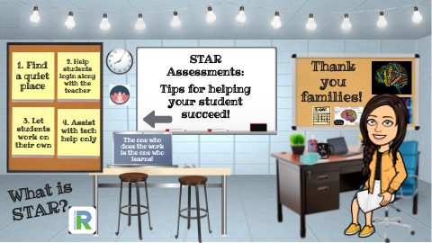 STAR Assessment Tips