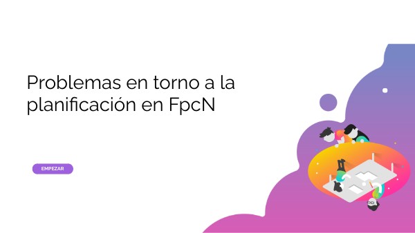 PRESENTACIÓN FLIPPED CLASSROOM GENIAL VIBRANT | Genially