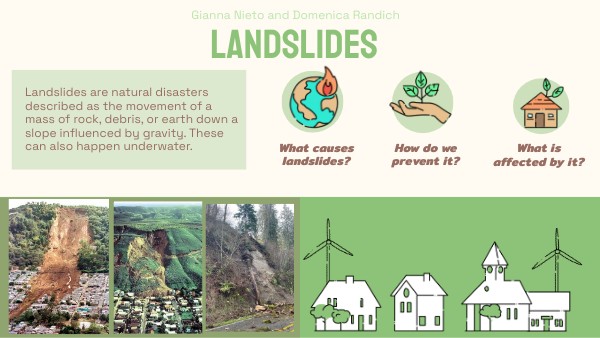 Landslides | Randich y Nieto