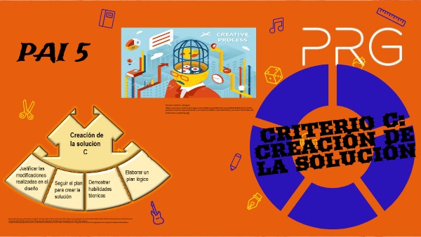 CRITERIO C: CREACIÓN DE LA SOLUCIÓN
