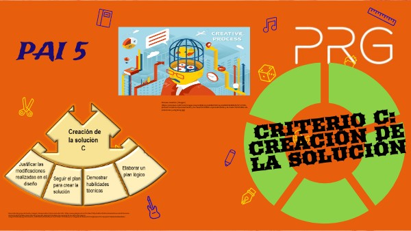 CRITERIO C: CREACIÓN DE LA SOLUCIÓN III BIMESTRE