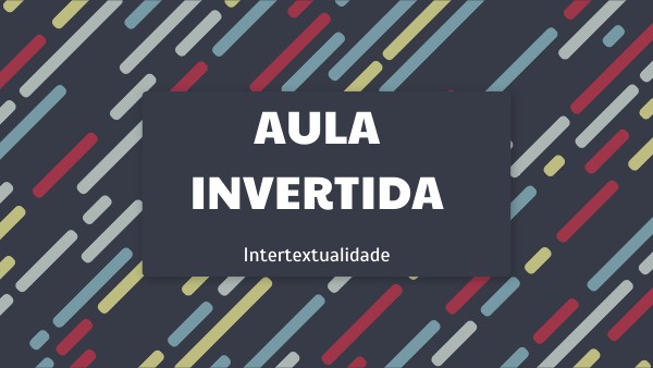 intertextualidade