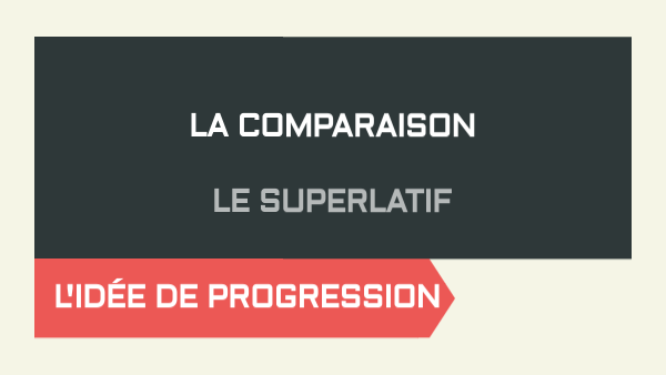 COMPARAISON | Genially